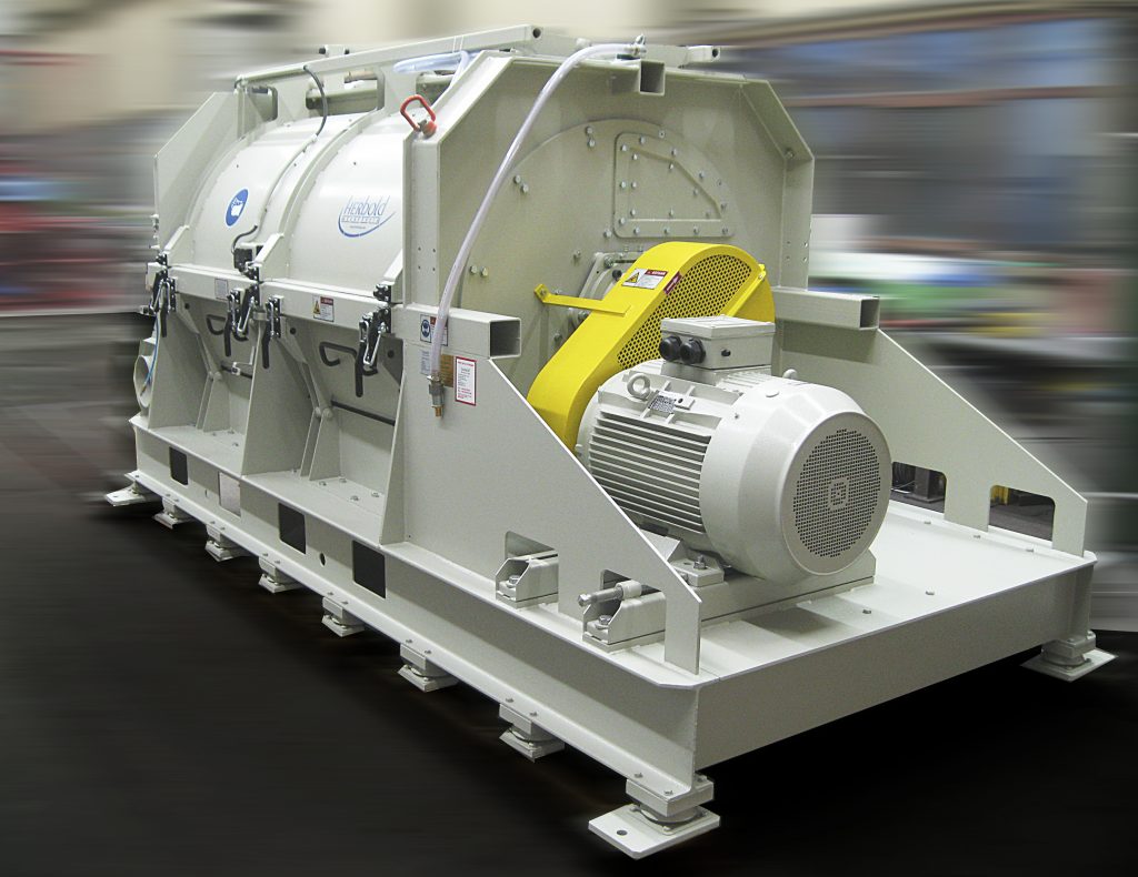 Sécheur thermique et mécanique pour tous plastiques